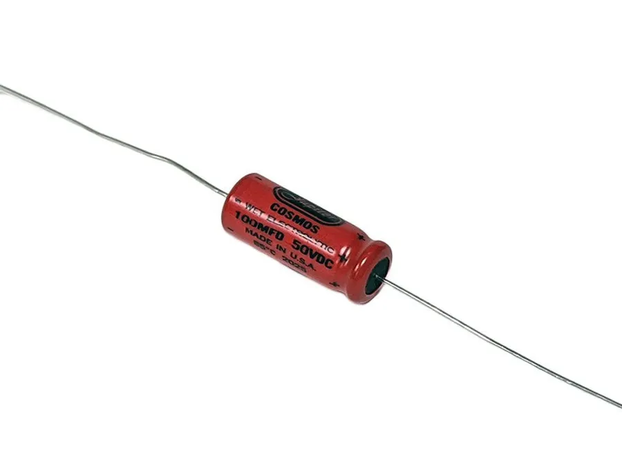 Axial Capacitors: A Comprehensive Guide to Types, Applications, and ...