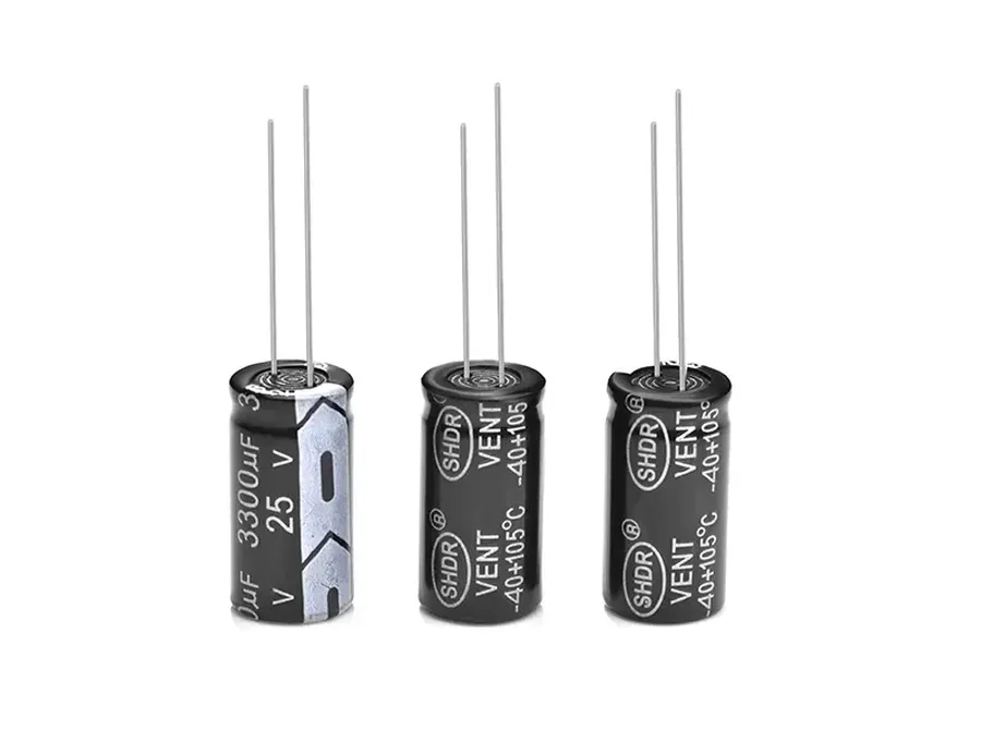 Axial Capacitors: A Comprehensive Guide to Types, Applications, and ...