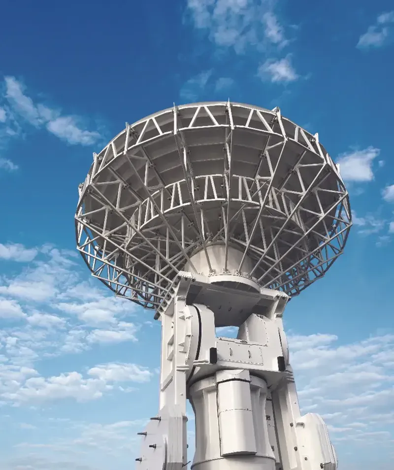 Satellite Antenna Tracking Control Board Solution