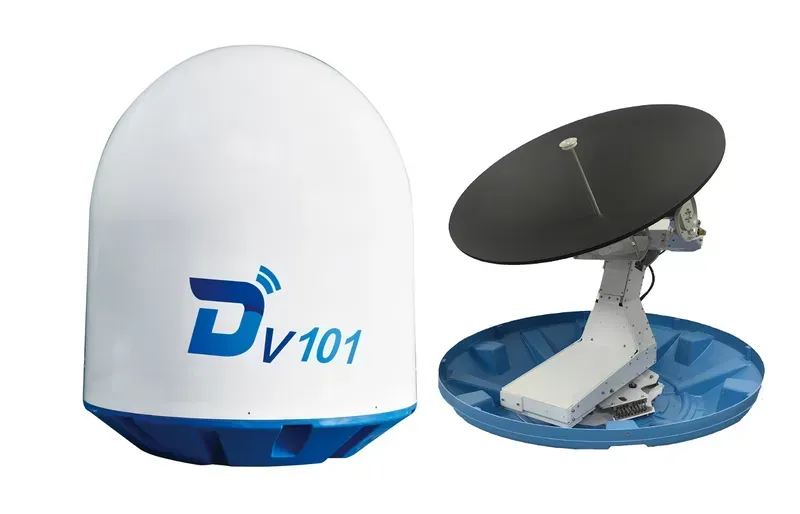 Satellite Antenna Tracking Control Board Solution